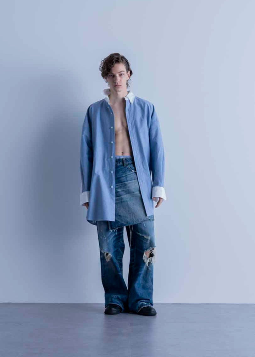 2025 Spring&Summer Collection｜DDDD Official Store ディフォー 公式オンラインストア